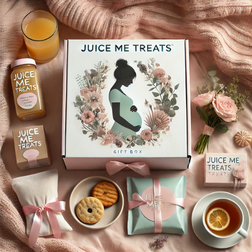 Expectant Mom Package – Juice Me Treats
